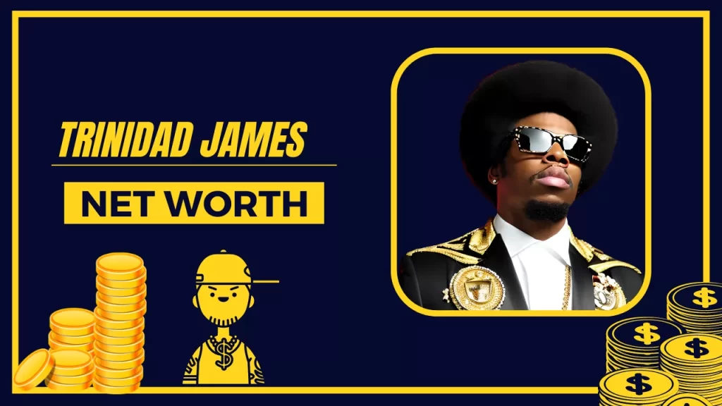 Trinidad James Net Worth 2023 – Income, Girlfriend, Age, Height, Bio