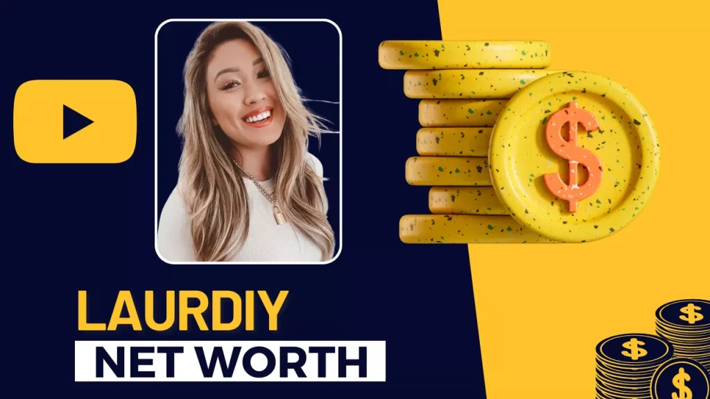 LaurDIY Net Worth 2023-Biography, Age, Height, YouTube Earnings