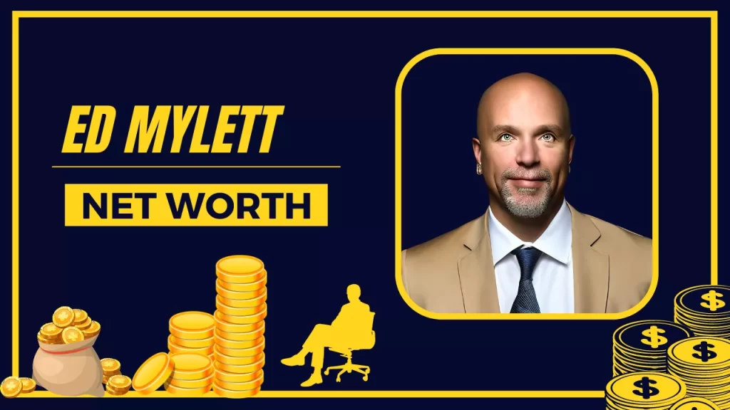 Ed Mylett Net Worth 2022-Biography, Age, Height, Wiki, Income, Wife