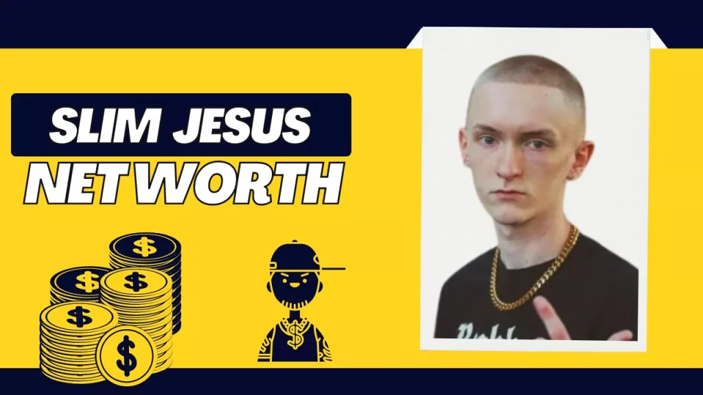 Slim Jesus Net Worth 2022-Biography, Age, Height, Wiki, Real Name